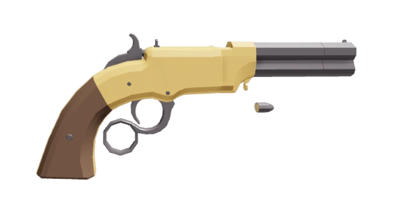 Volcanic Pistol/Westbound 2 | Westbound roblox Wiki | Fandom