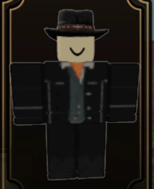 Redeemer | Westbound roblox Wiki | Fandom