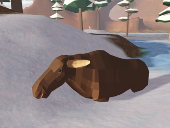 Moose | Westbound roblox Wiki | Fandom