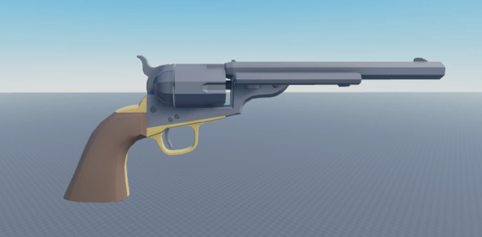 Colt 1871 | Westbound roblox Wiki | Fandom