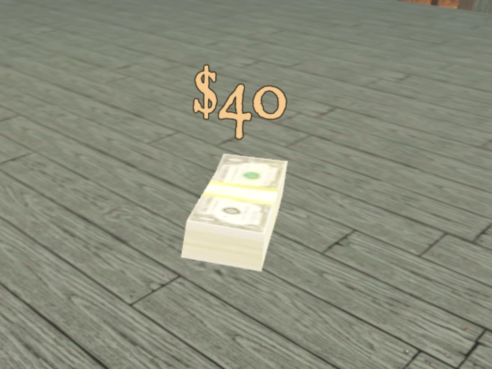 Money | Westbound roblox Wiki | Fandom
