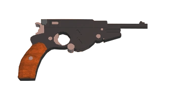 Bergmann No.3 | Westbound roblox Wiki | Fandom