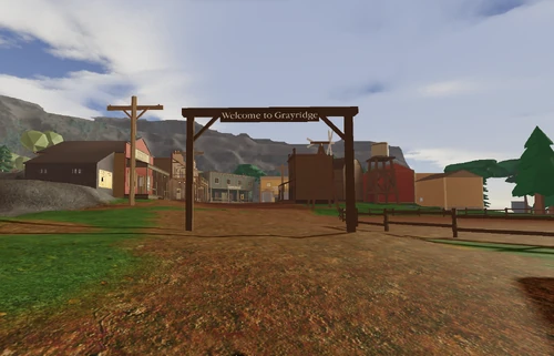 Grayridge | Westbound roblox Wiki | Fandom