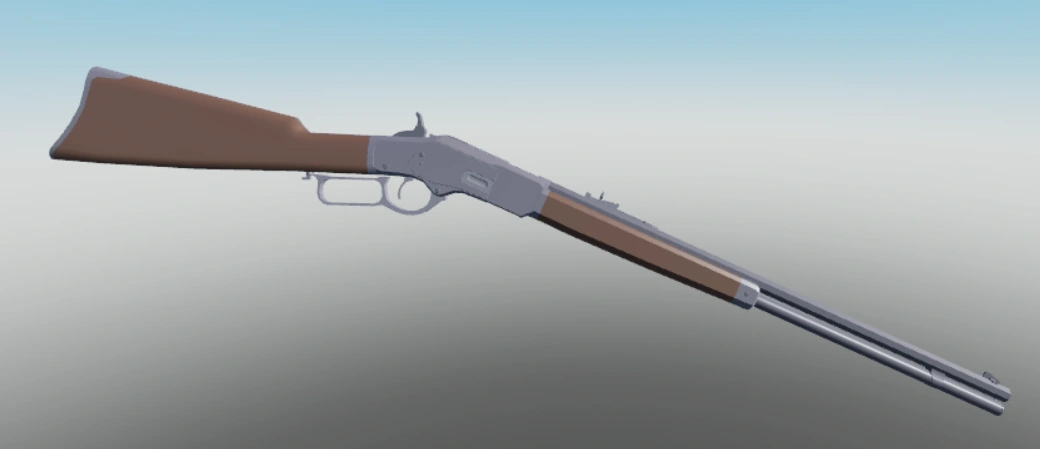Winchester Rifle/Westbound 2 | Westbound roblox Wiki | Fandom