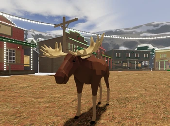Moose | Westbound roblox Wiki | Fandom