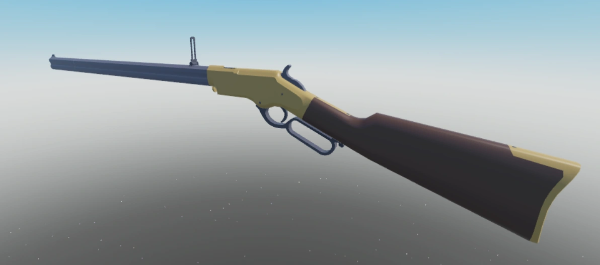 Henry Rifle/Westbound 2 | Westbound roblox Wiki | Fandom