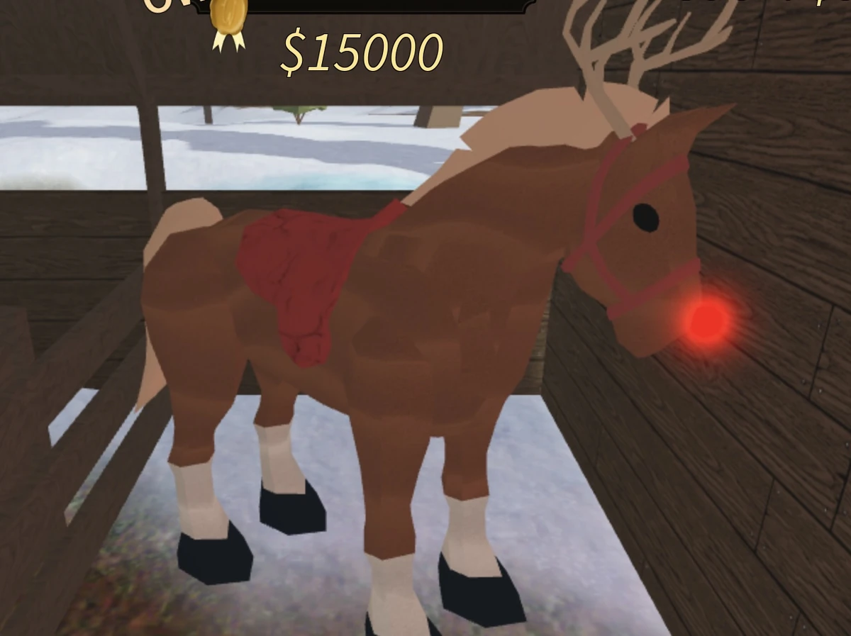 Reindeer | Westbound roblox Wiki | Fandom