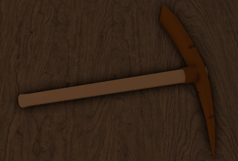 Pickaxe | Westbound roblox Wiki | Fandom