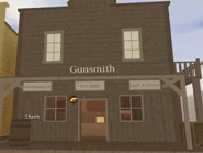 Gunsmith | Westbound roblox Wiki | Fandom