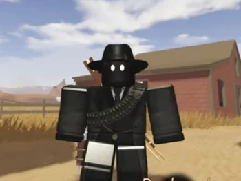 Dark Watcher | Westbound roblox Wiki | Fandom