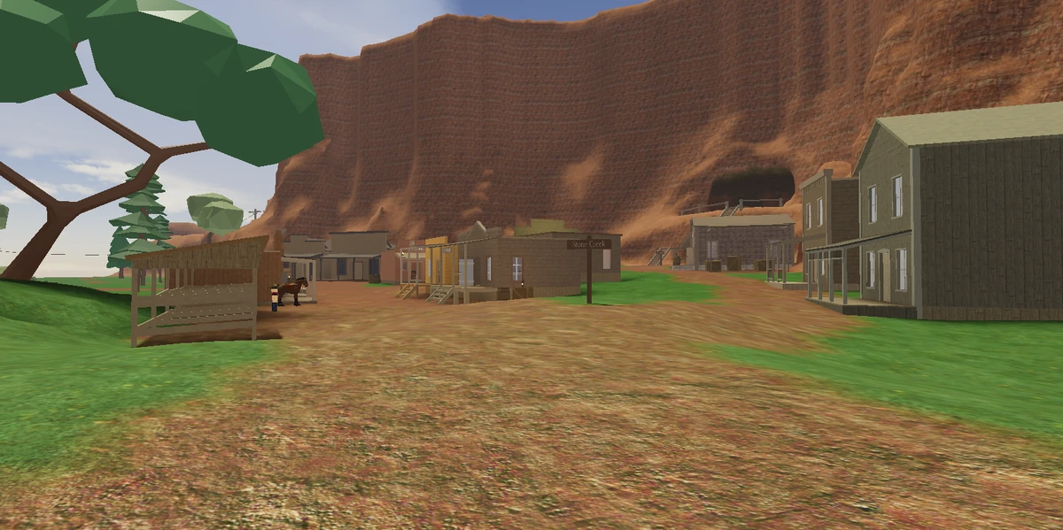 Stone Creek | Westbound roblox Wiki | Fandom