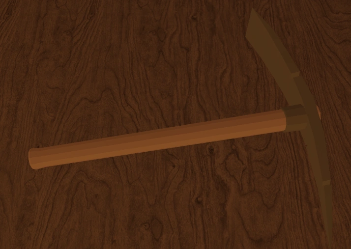 Pickaxe | Westbound roblox Wiki | Fandom