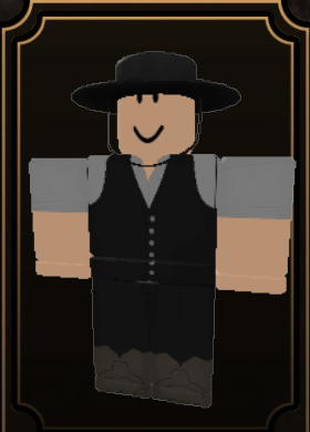 Ranger | Westbound roblox Wiki | Fandom