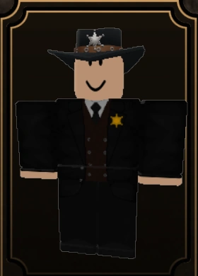 Sheriff | Westbound roblox Wiki | Fandom