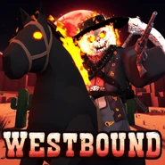 Ghost Rider (Gamepass) | Westbound roblox Wiki | Fandom