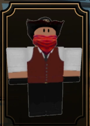 Red Fang | Westbound roblox Wiki | Fandom