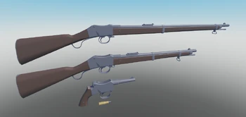 Martini Henry | Westbound roblox Wiki | Fandom