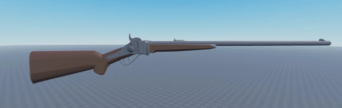 Buffalo Rifle/Westbound 2 | Westbound roblox Wiki | Fandom