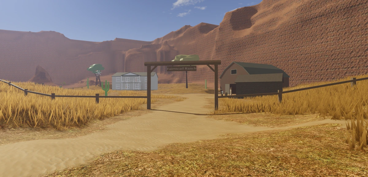 Fairstead Ranch | Westbound roblox Wiki | Fandom