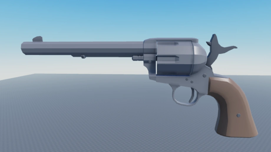 Colt .45/Westbound 2 | Westbound roblox Wiki | Fandom