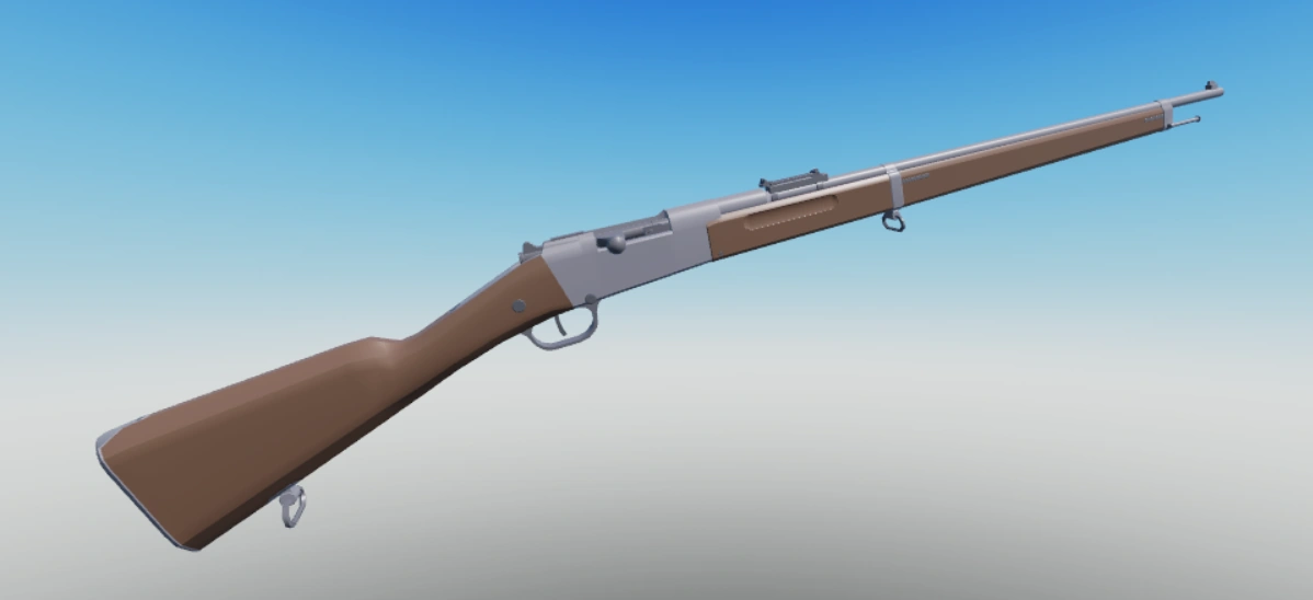 Lebel Rifle | Westbound roblox Wiki | Fandom