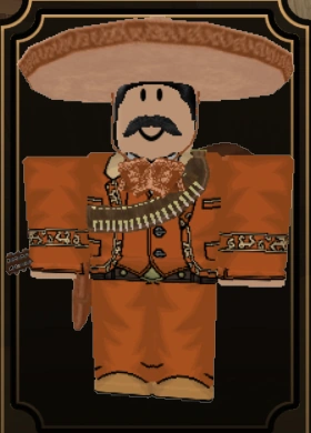 El Charro | Westbound roblox Wiki | Fandom