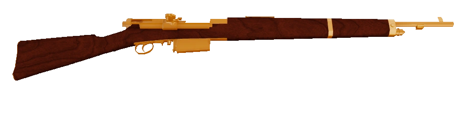 Golden Mondragón Rifle | Westbound roblox Wiki | Fandom