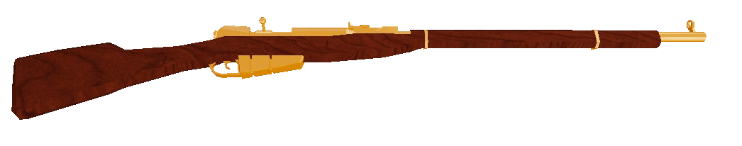 Gold Mosin | Westbound roblox Wiki | Fandom