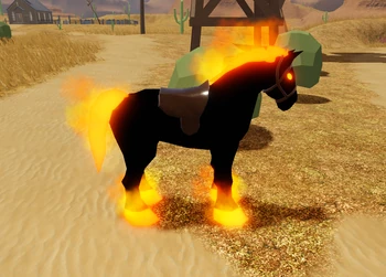 Night Mare | Westbound roblox Wiki | Fandom