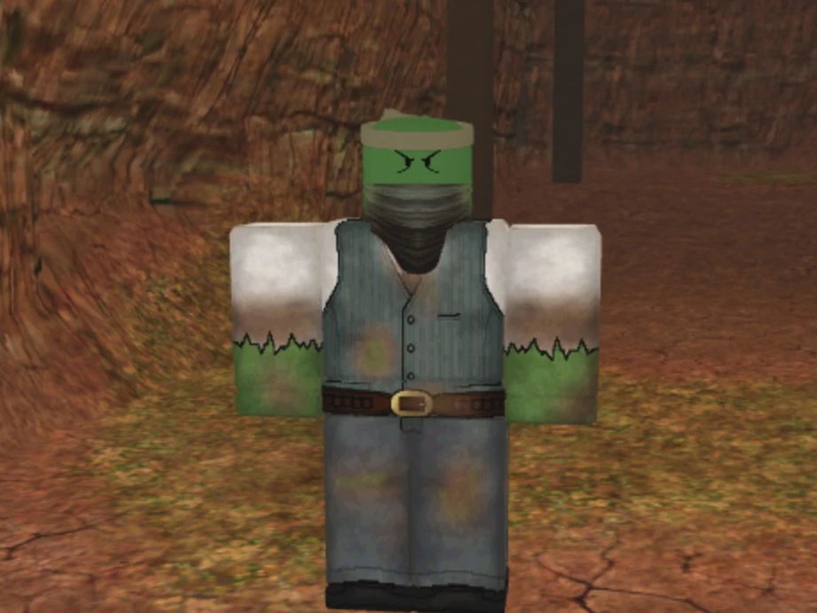 Zombies | Westbound roblox Wiki | Fandom