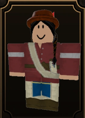 Scout | Westbound roblox Wiki | Fandom