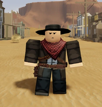 Ghost Rider | Westbound roblox Wiki | Fandom