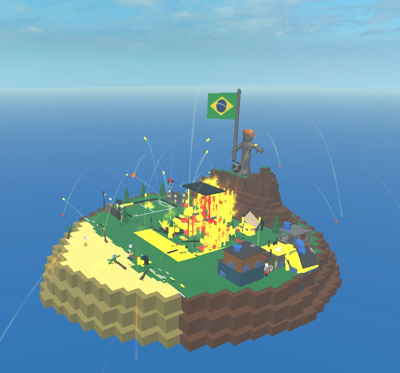 Wildfire | Roblox When The Wiki Remade Wiki | Fandom