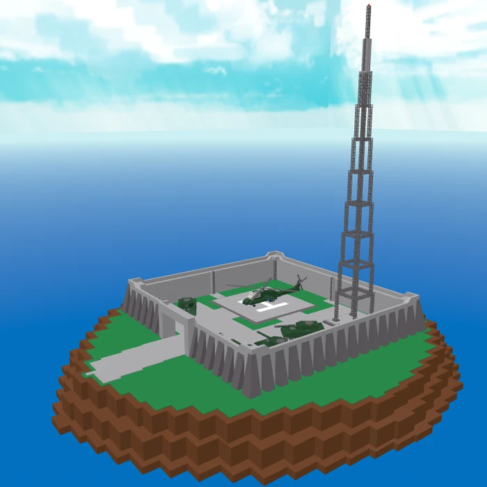 Fort Indestructible | Roblox When The Wiki Remade Wiki | Fandom