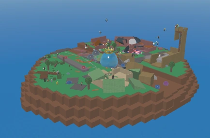 Slime Rain | Roblox When The Wiki Remade Wiki | Fandom