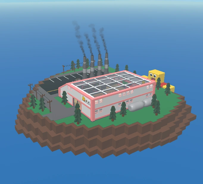 Cake Factory | Roblox When The Wiki Remade Wiki | Fandom