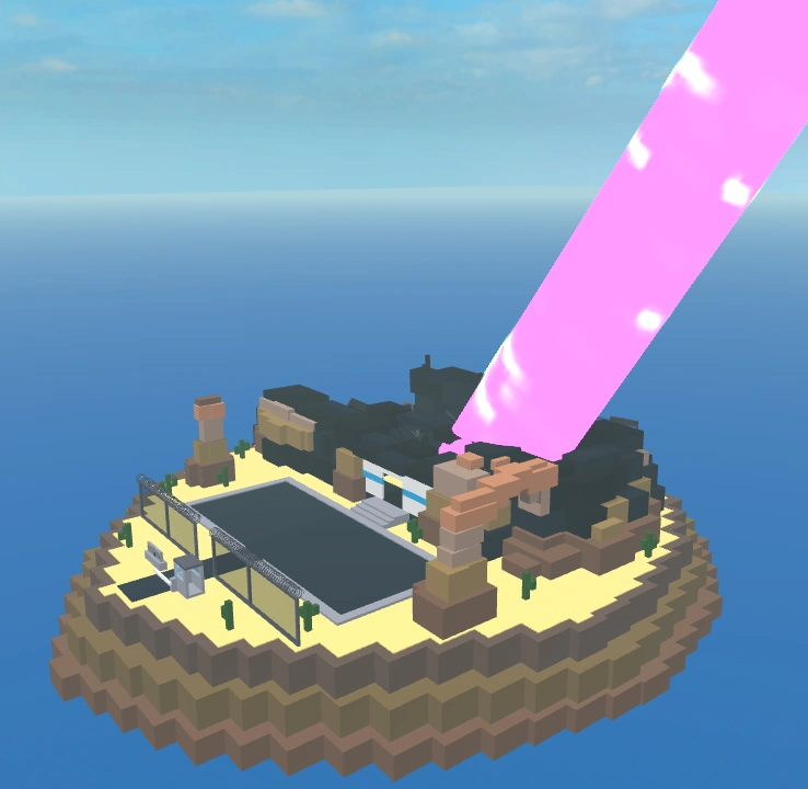 Orbital Laser | Roblox When The Wiki Remade Wiki | Fandom