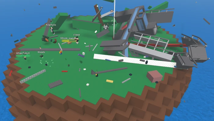 Chile | Roblox When The Wiki Remade Wiki | Fandom