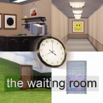 The waiting room | Roblox Wiki Unofficial Wiki | Fandom