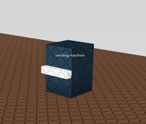Vending Machine | Roblox Winter Wiki | Fandom