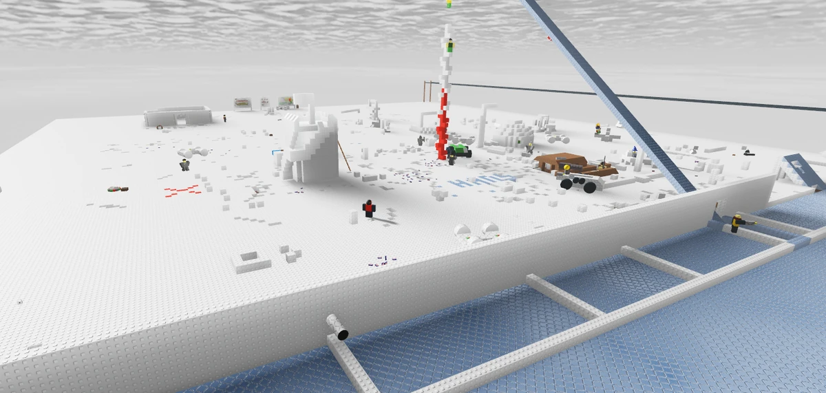 Map | Roblox Winter Wiki | Fandom