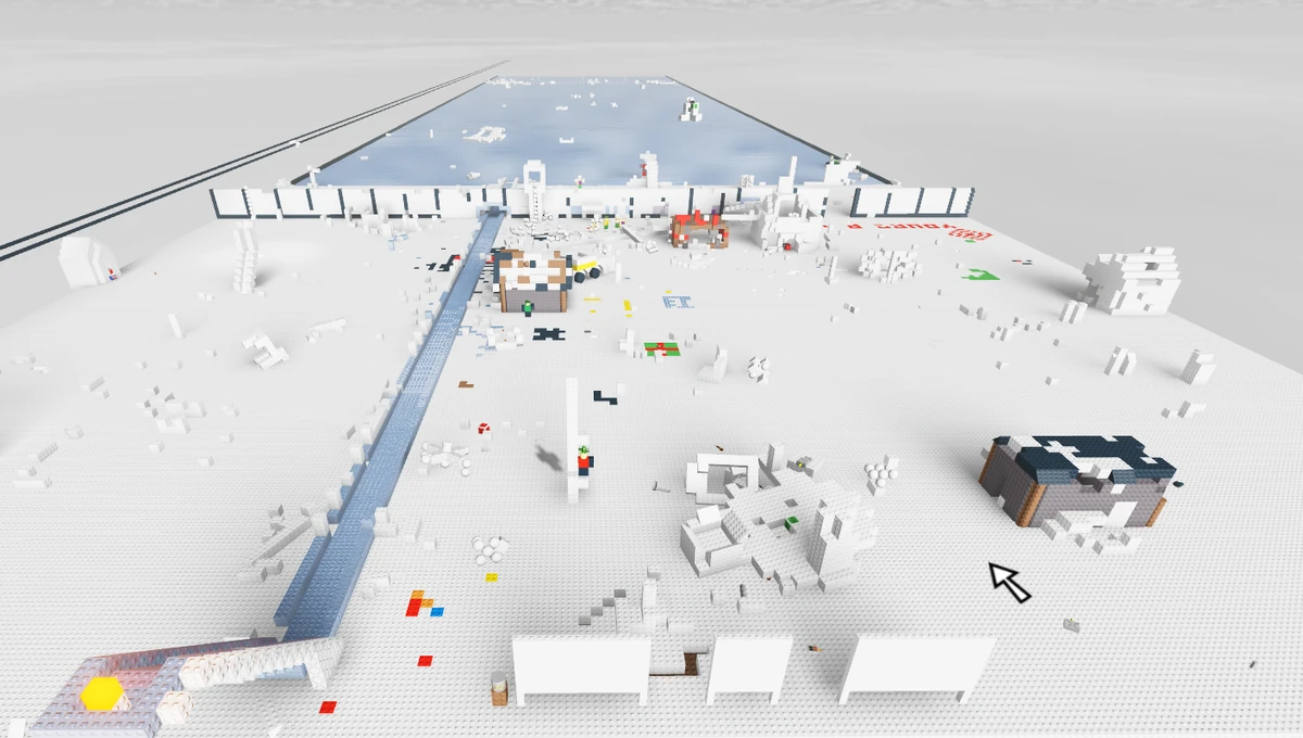 Snowland | Roblox Winter Wiki | Fandom