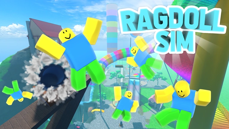 Ragdoll Sim | Roblox With WarMachine5471 Wiki | Fandom