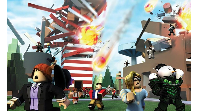 Natural Disaster Survival | Roblox With WarMachine5471 Wiki | Fandom