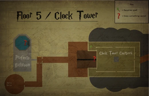 Map | Wizardry II Wiki | Fandom