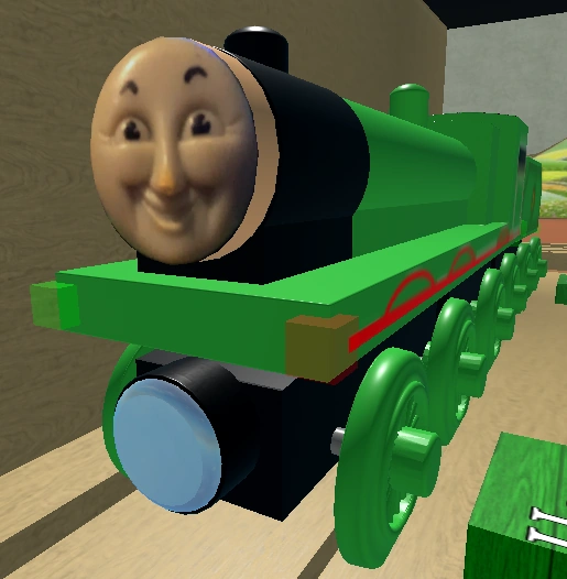 Henry | Wooden Railway Room Wiki | Fandom