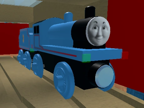 Edward | Wooden Railway Room Wiki | Fandom