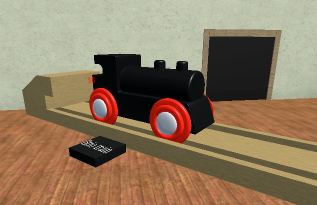 Brio Train | Wooden Railway Room Wiki | Fandom