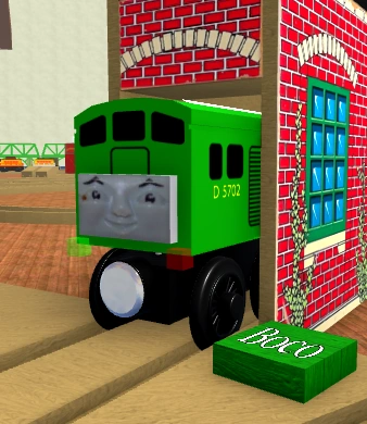 BoCo | Wooden Railway Room Wiki | Fandom