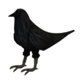 Shoulder Crow | Roblox World of Magic Wiki | Fandom
